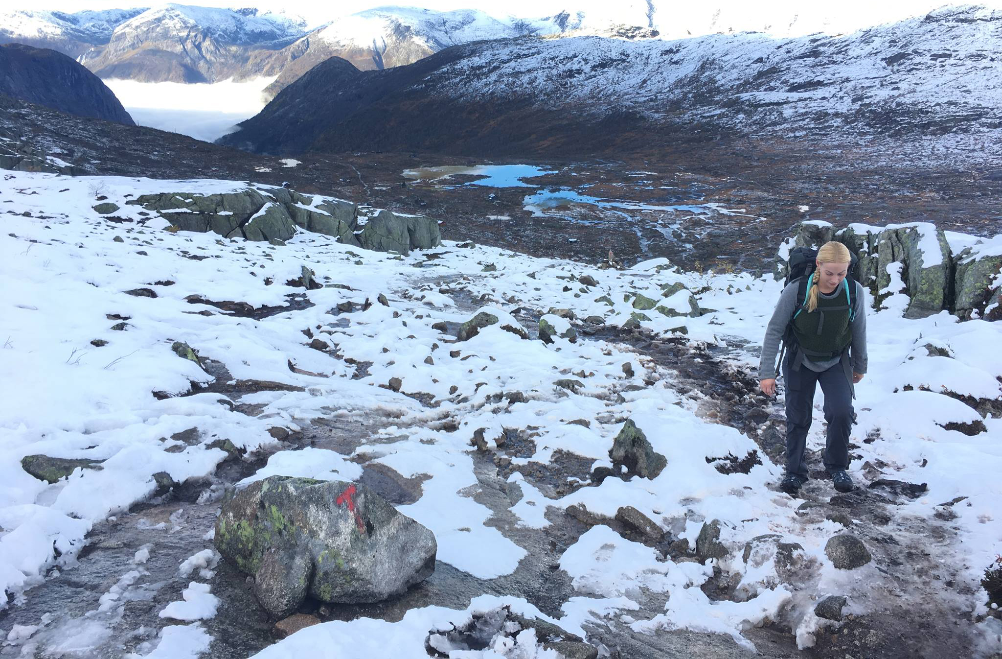 About – April Albaugh